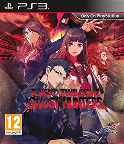 Tokyo Twilight Ghost Hunters - CeX (UK): - Buy, Sell, Donate
